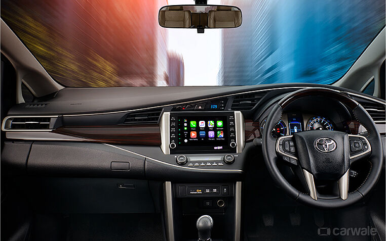 The new Innova Crysta’s Toyota – Royale-Motors